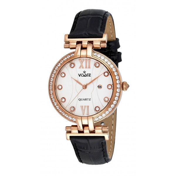 Visage Leather - 70011WH